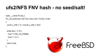 Filesystems timing attacks | PDF
