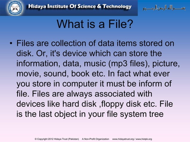 File system structure in linux | PPTX | Operating Systems | Computer Software and Applications
