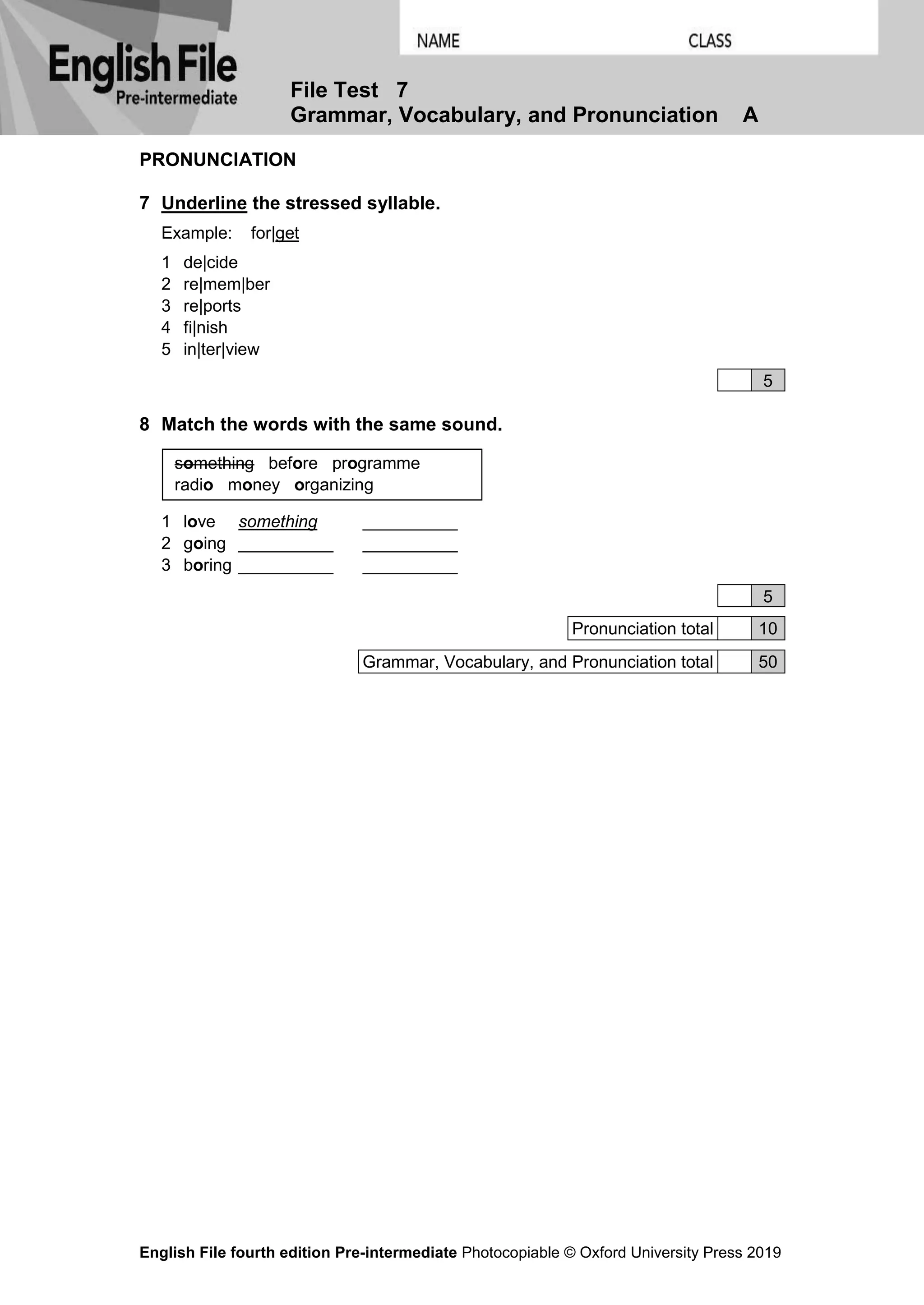 UNIT 7 ENGLISH OXFORD NIVEL A2 - RESUMEN.pdf