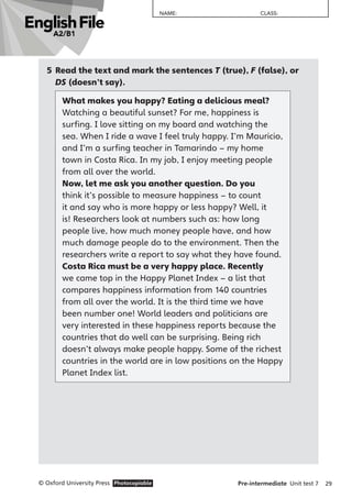 UNIT 7 ENGLISH OXFORD NIVEL A2 - RESUMEN.pdf