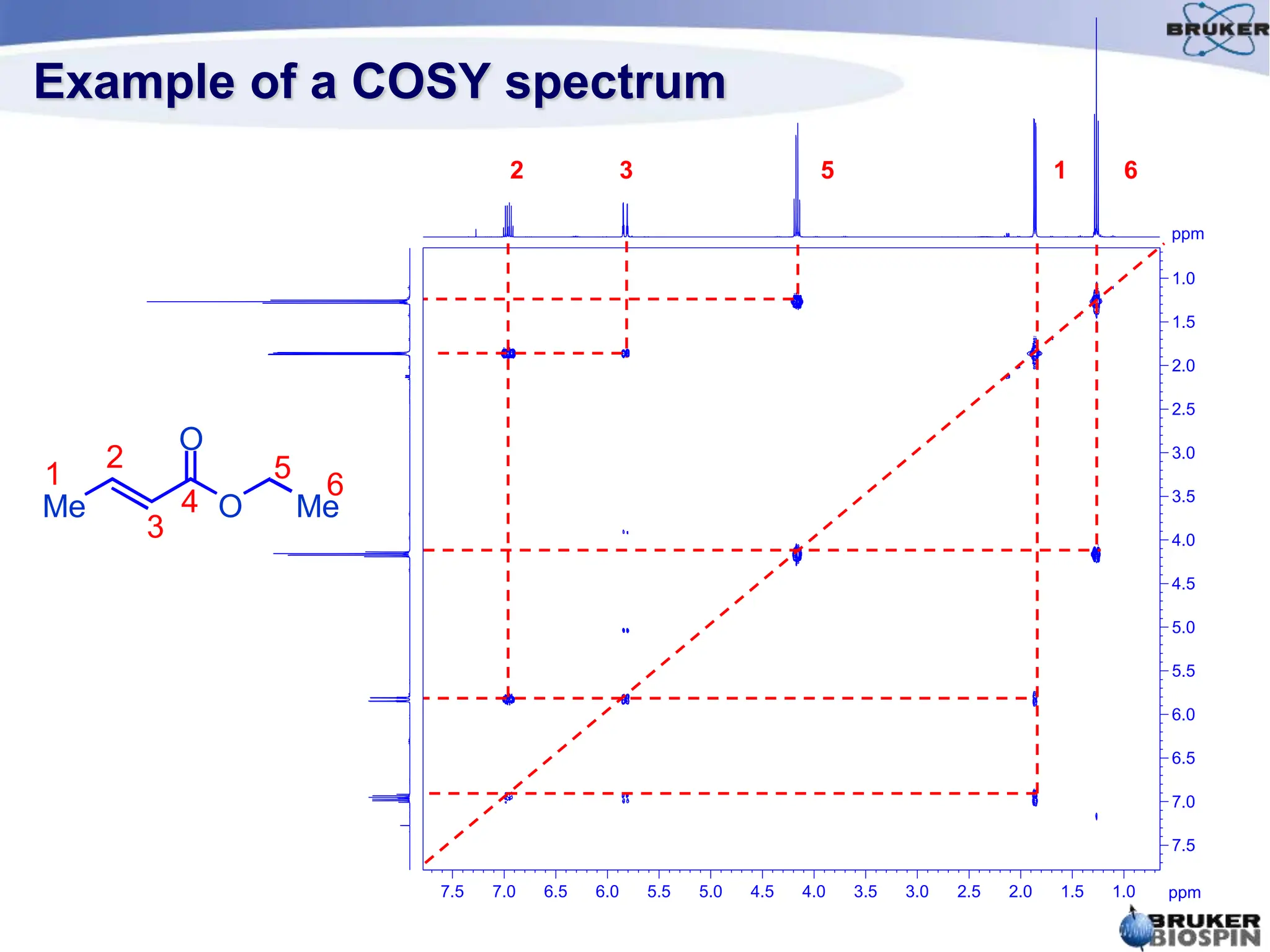 TopSpin NMR Training Courses Manual.ppt