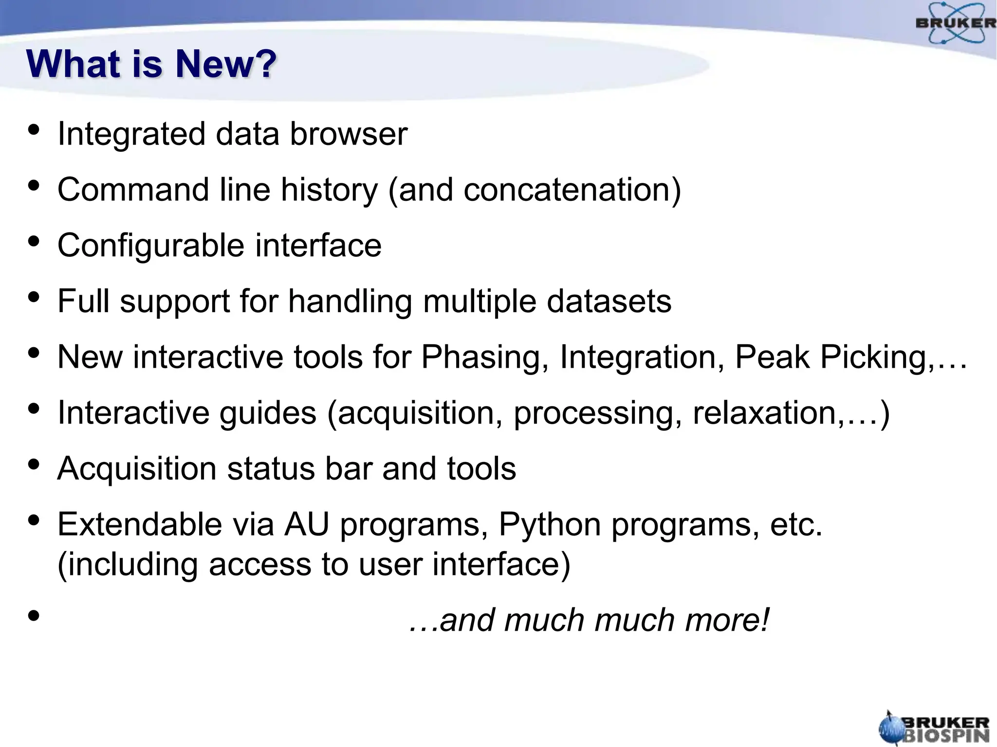 TopSpin NMR Training Courses Manual.ppt