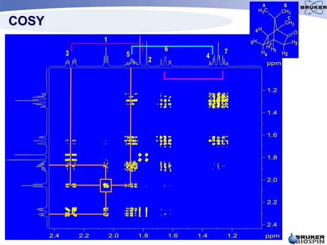 TopSpin NMR Training Courses Manual.ppt