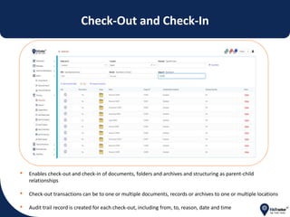 File Tracking System Implementation - FileTrackerIoT | PPT