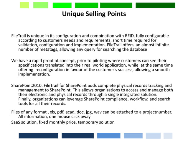 File Trail Linkedin | PPTX | Business | Business and Finance