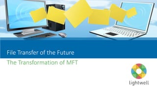 File Transfer of the Future | PPTX