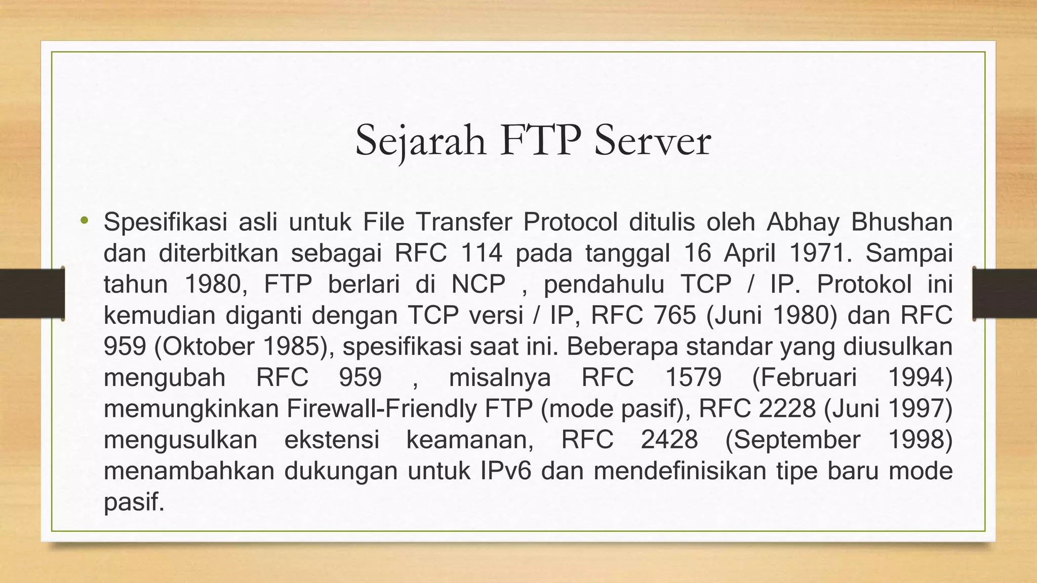 File Transfer Protocol.pptx