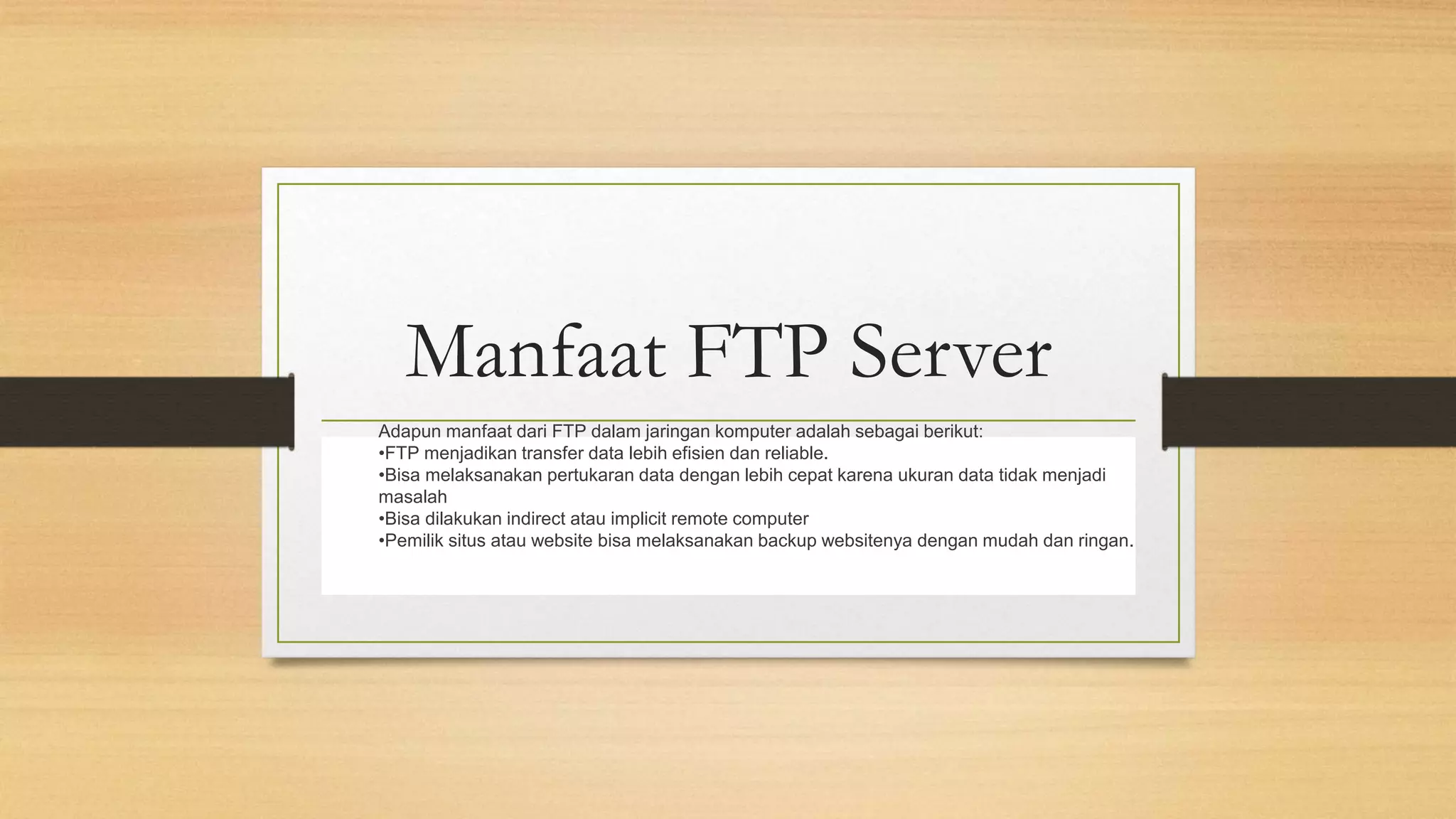 File Transfer Protocol.pptx