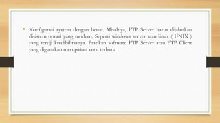 File Transfer Protocol.pptx