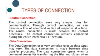 File transfer protocol- Gowdham | PPT