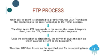 File transfer protocol- Gowdham | PPT