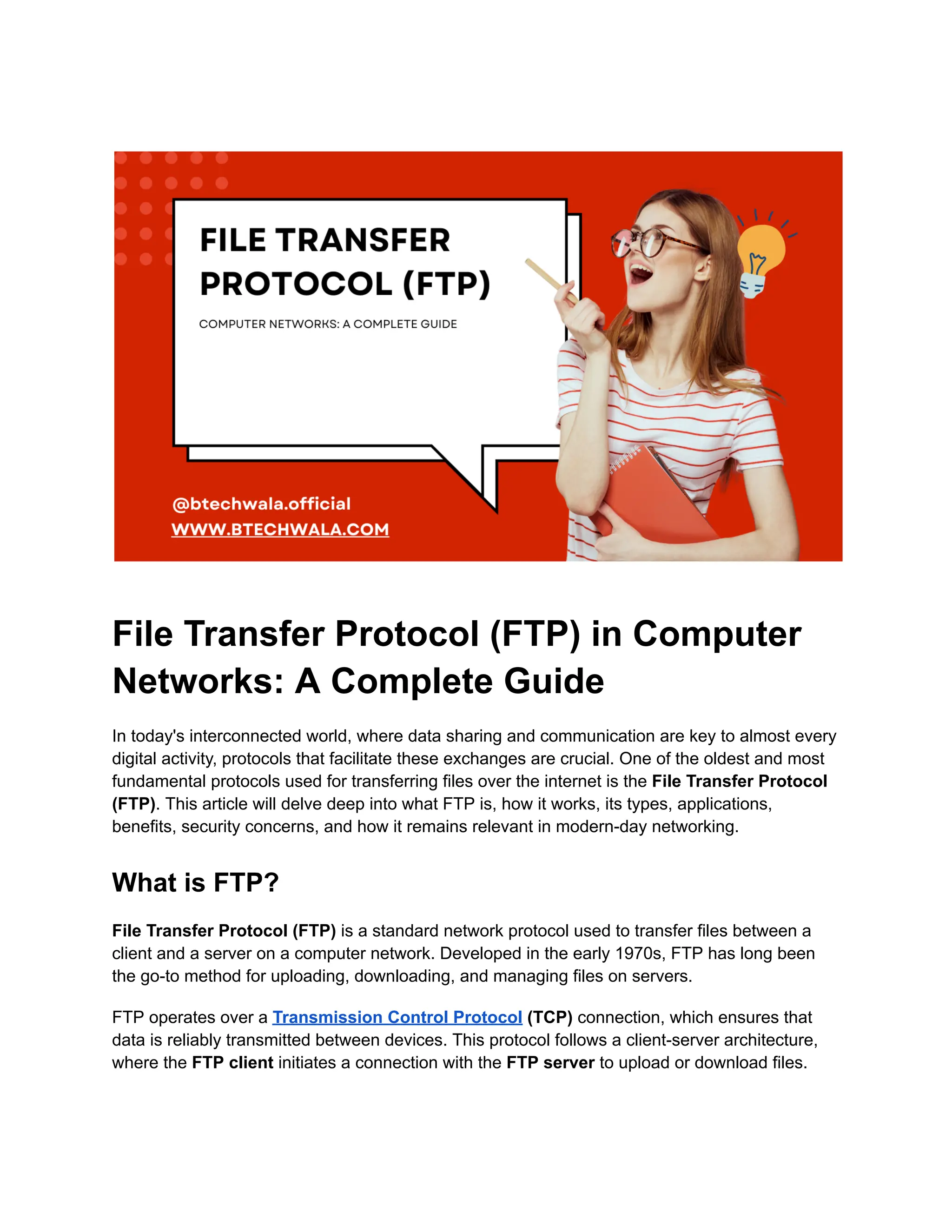 File Transfer Protocol (FTP) in Computer Networks_ A Complete Guide.pdf