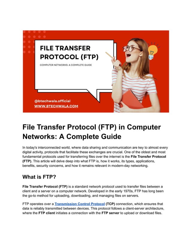 File Transfer Protocol (FTP) in Computer Networks_ A Complete Guide.pdf