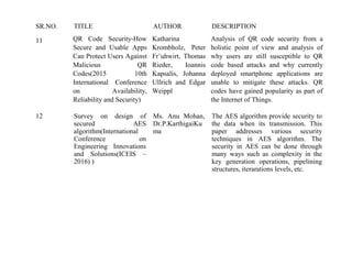 File transfer with multiple security mechanism | PPT