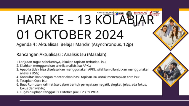 file tugas agenda 4 kelompok 3 angkatan 28 | PPT