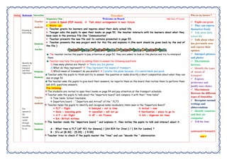 File two travel 3rd am atf & aef - competencies | PPT