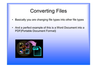 File types | PDF