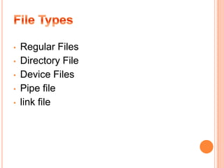 File types atul namdeo | PPT