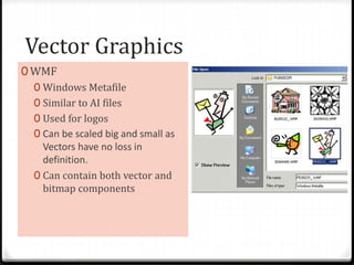 File types lecture | PPT