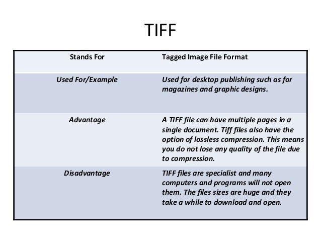 File types pro forma doc