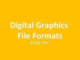 File Types Pro Forma | PPT