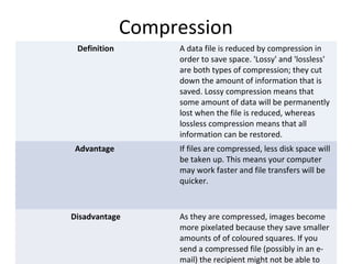 File Types Pro Forma | PPT