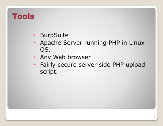 File Upload Vulnerabilities And Mitigation Ppt