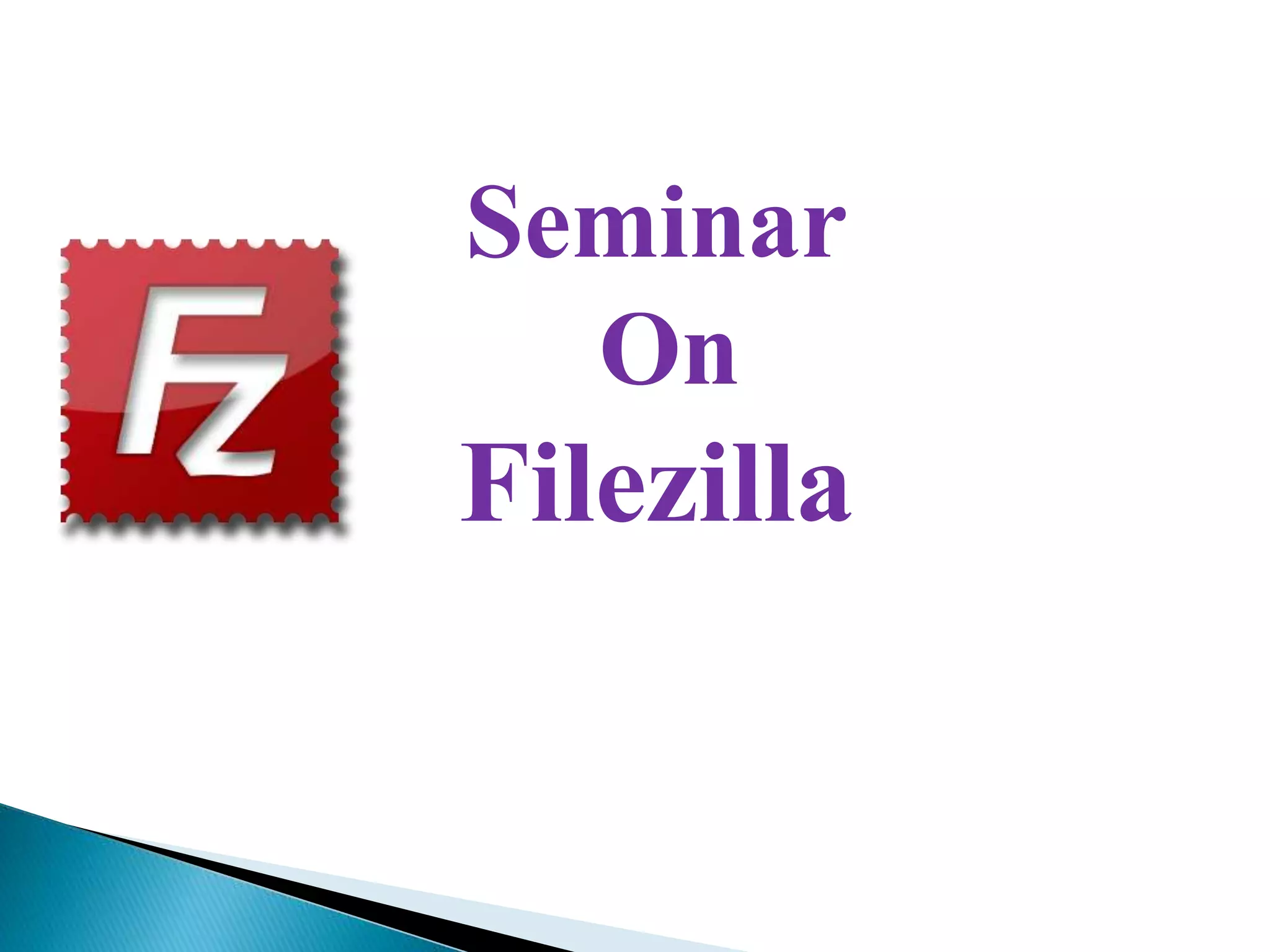 Filezilla | PPTX