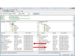 Filezilla | PPTX