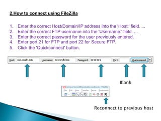 Filezilla | PPTX