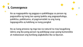 Introduksyon sa pag aaral ng wika diverg | PPTX
