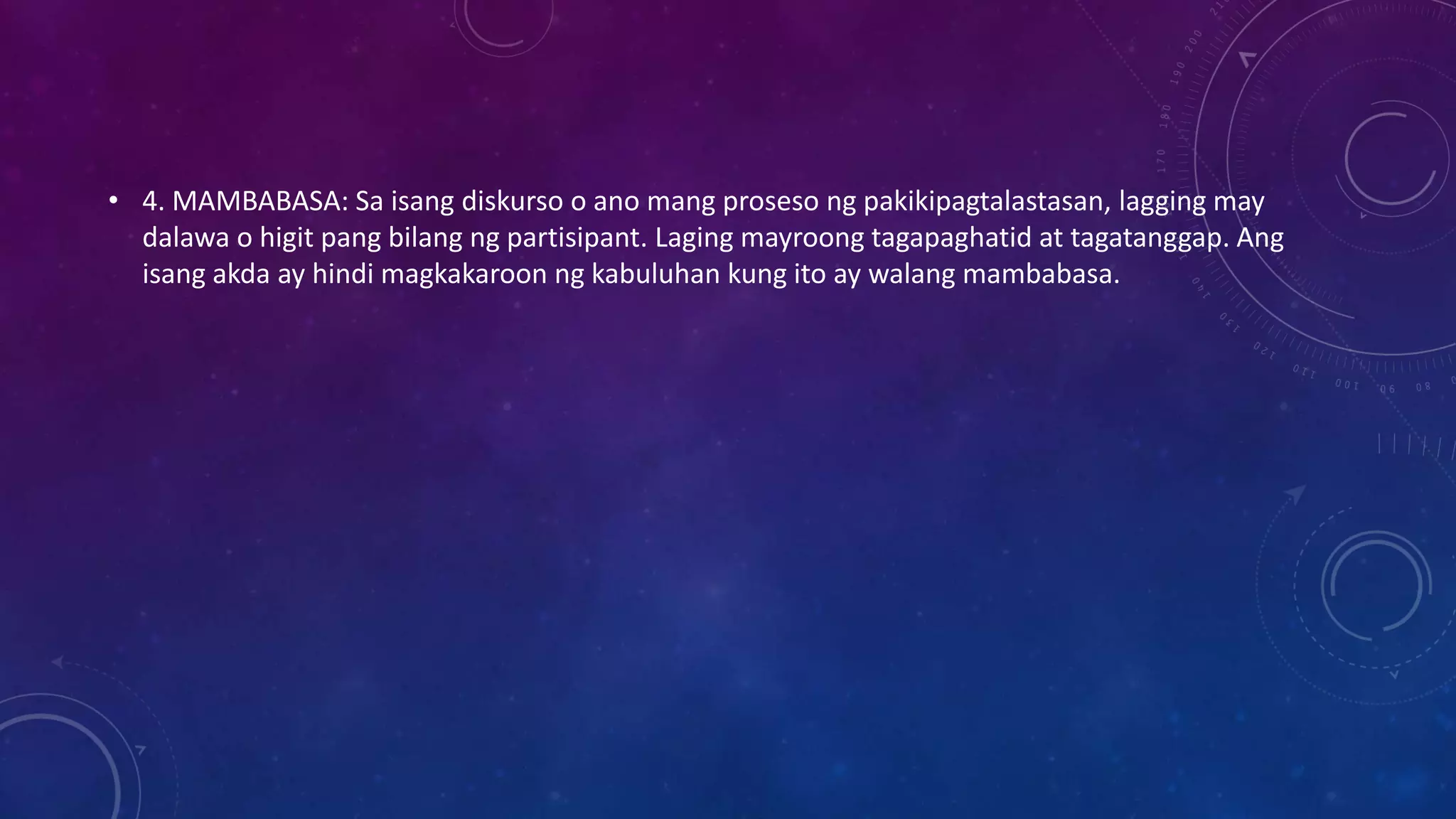 Fili 2 group 1 | PPTX