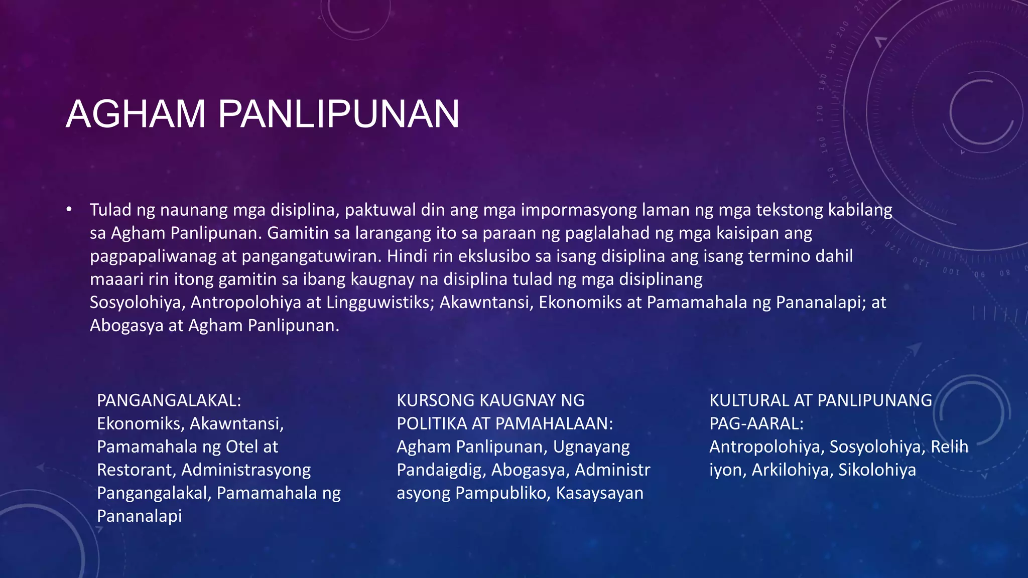 Fili 2 group 1 | PPTX