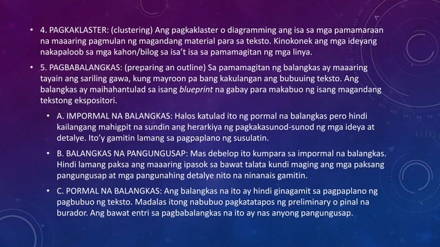 Fili 2 group 1 | PPTX