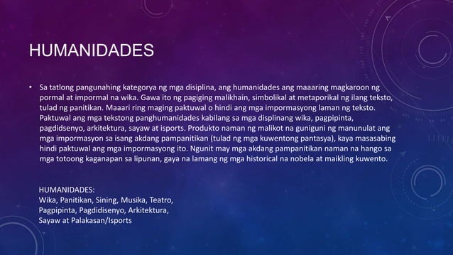 Fili 2 group 1 | PPTX