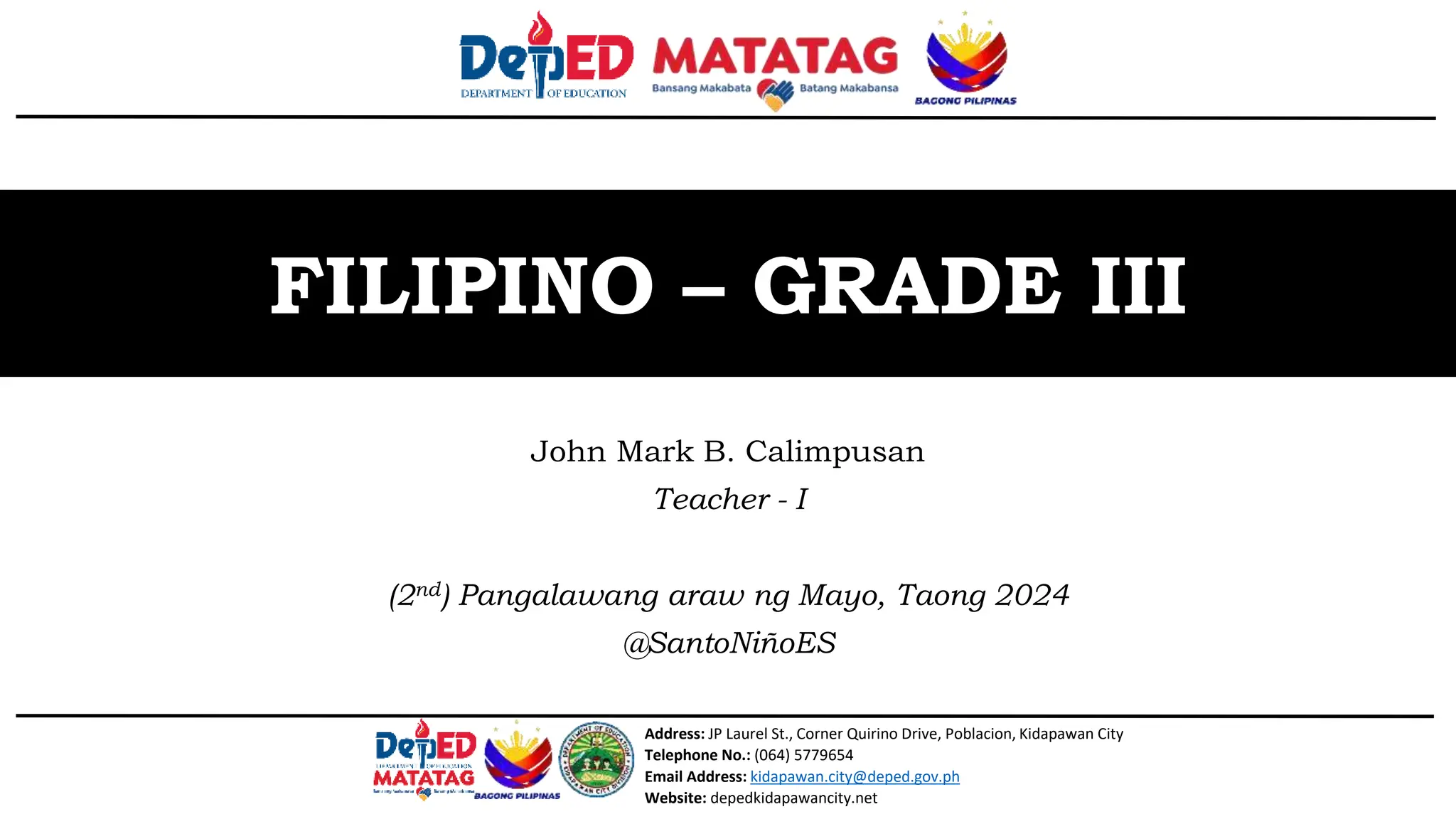 FILIPINO 3 - QUARTER 4 - PAGBUO NG BUOD O LAGOM TUNGKOL SA KWENTONG BINASA O NAPAKINGGAN. | PPTX