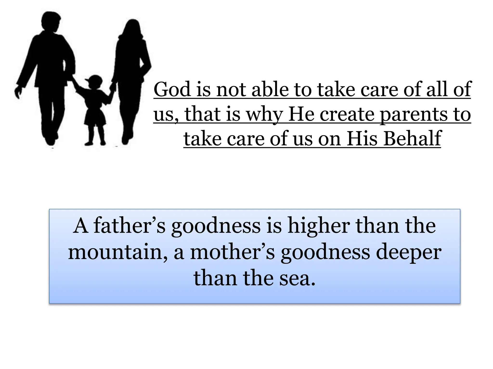 Teaching Filial Peity for Children Teaching Children to respect parents ...