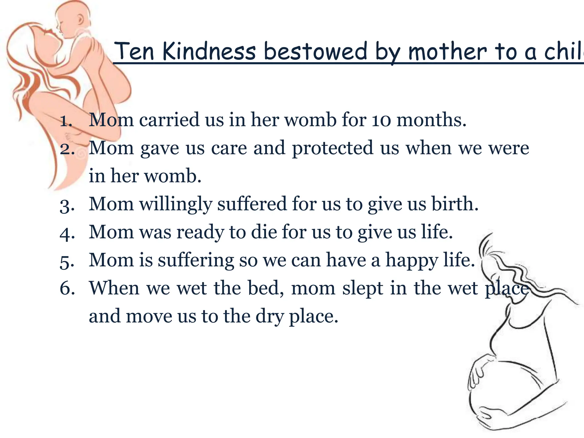 Teaching Filial Peity for Children Teaching Children to respect parents ...