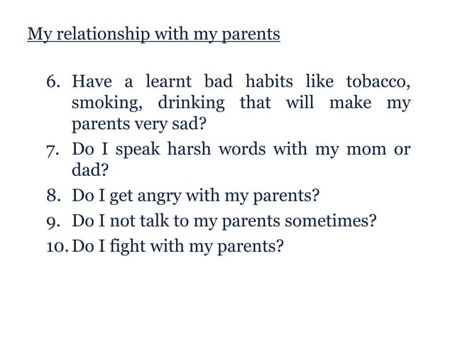 Teaching Filial Peity for Children Teaching Children to respect parents ...