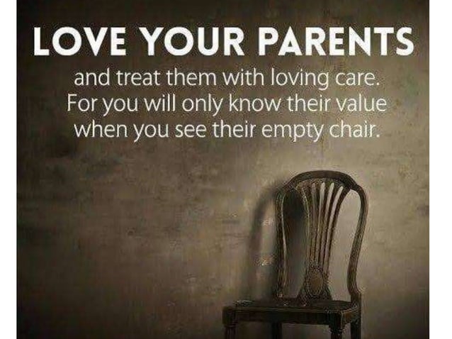 Teaching Filial Peity for Children Teaching Children to respect parents ...