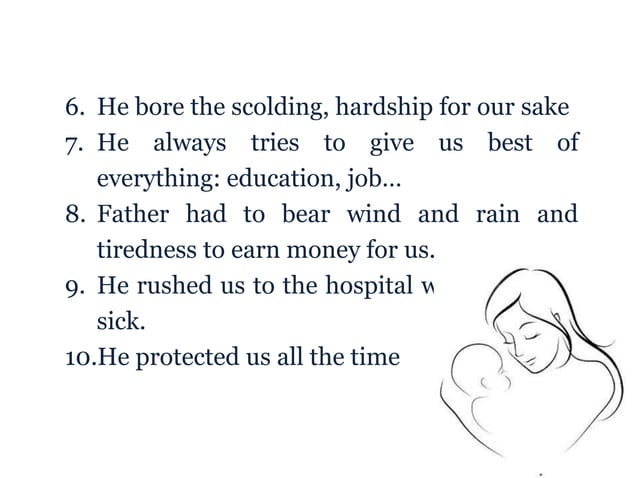 Teaching Filial Peity for Children Teaching Children to respect parents ...