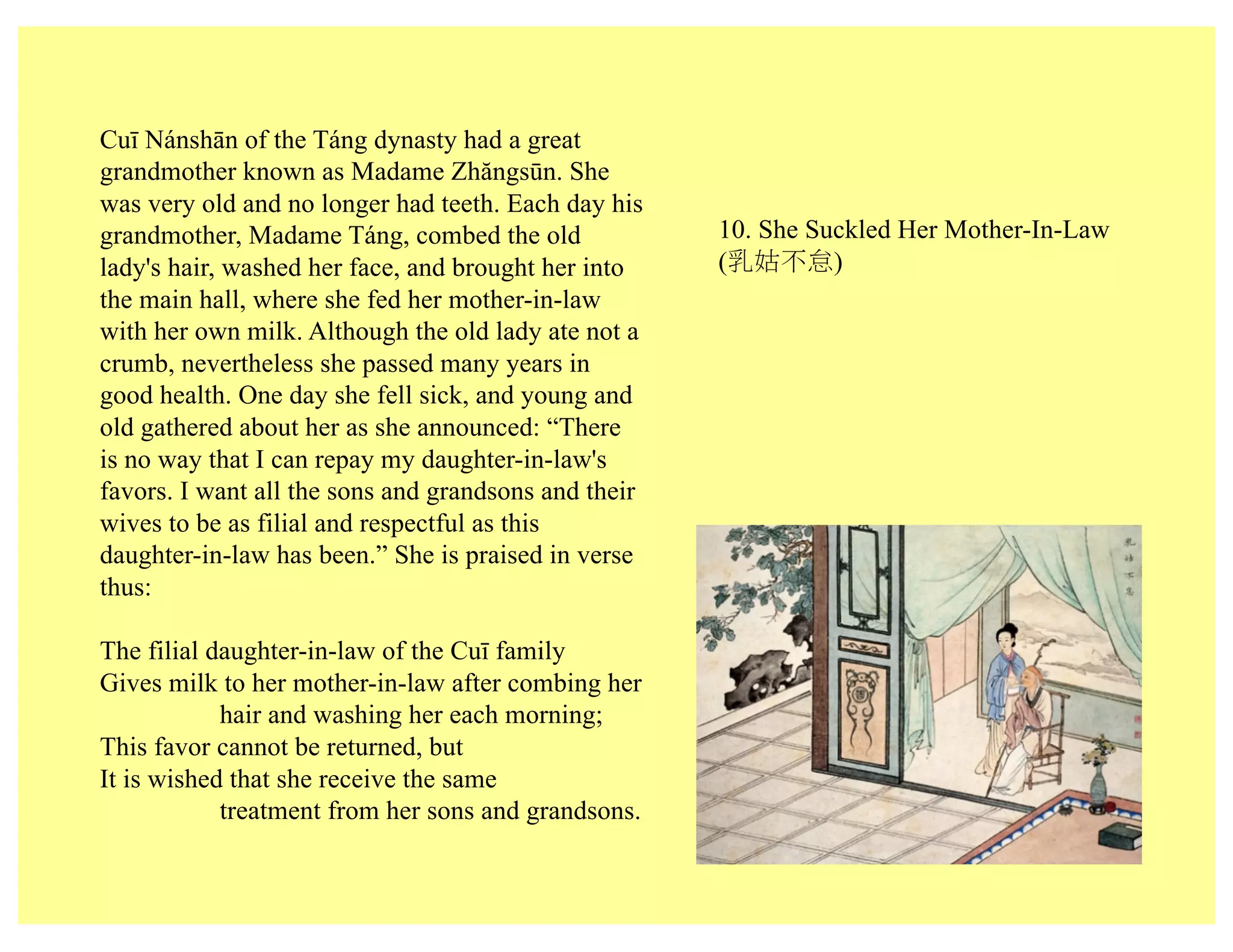 Filial piety in comparative perspective | PDF | Buddhism | Religion ...