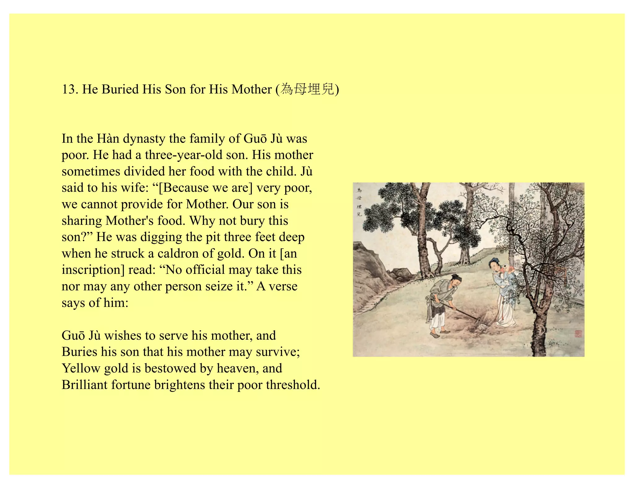 Filial piety in comparative perspective | PDF | Buddhism | Religion ...