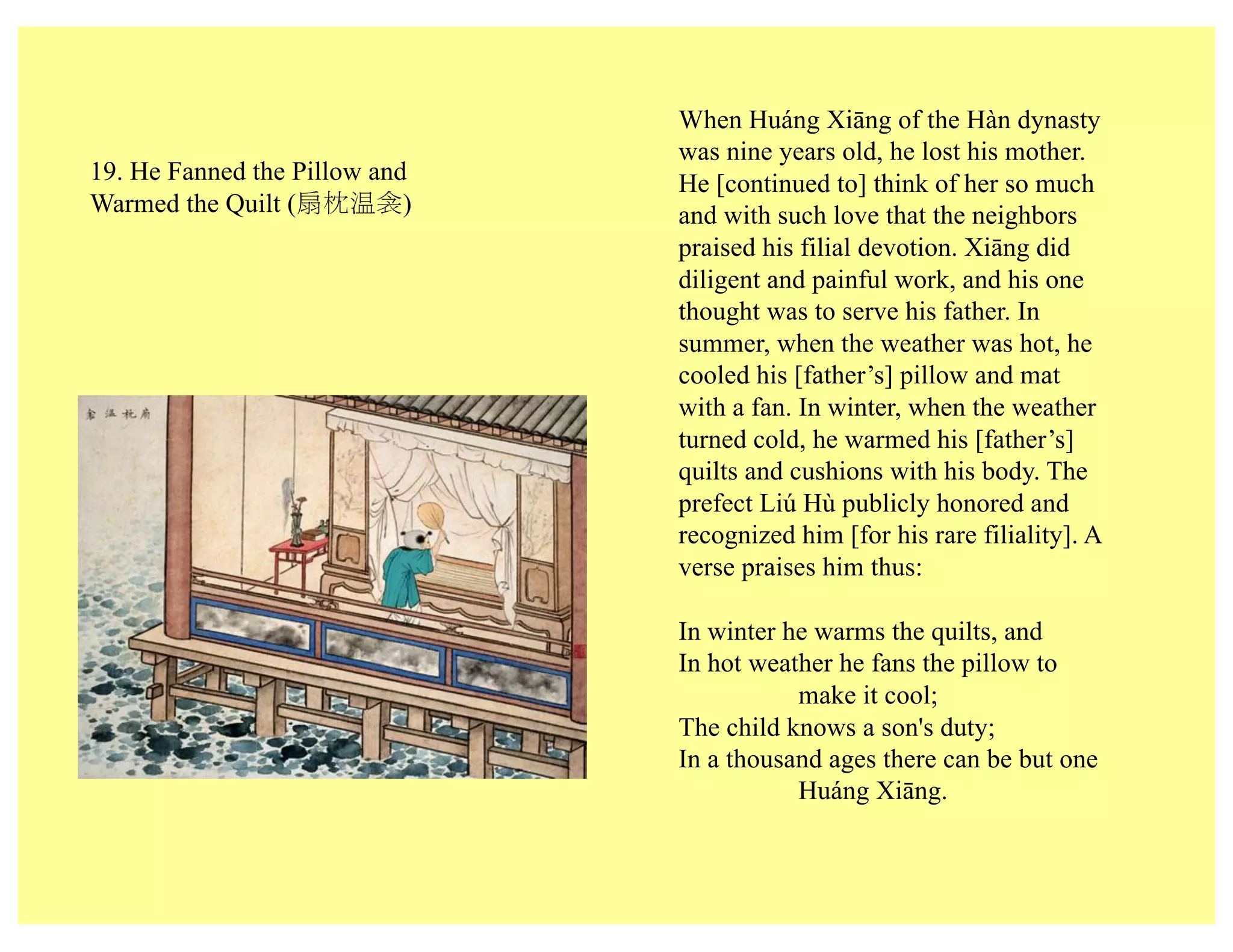 Filial piety in comparative perspective | PDF | Buddhism | Religion ...