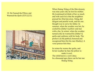 Filial piety in comparative perspective | PPT