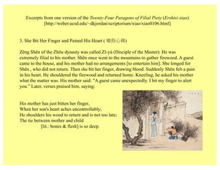 Filial piety in comparative perspective | PDF