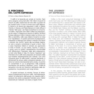 La Filiera del caffè espresso | PDF