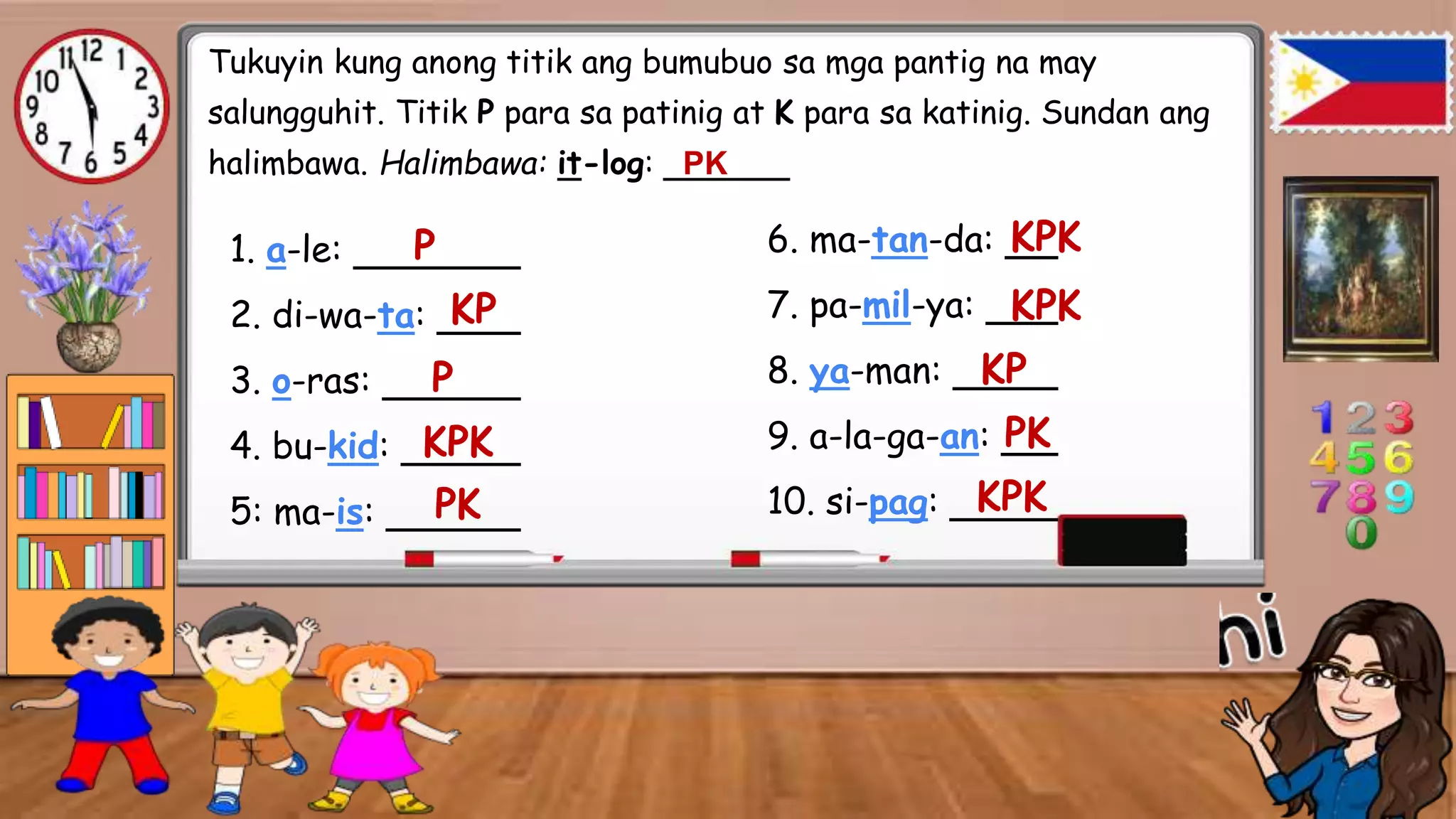 FILIFINO 1- PANTIG - 01-12-13.pptx