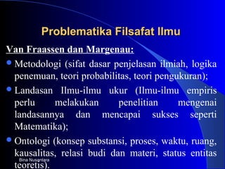 filsafat Ilmu | PPT
