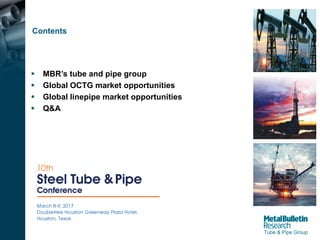 Global OCTG/Linepipe market opportunities | PDF